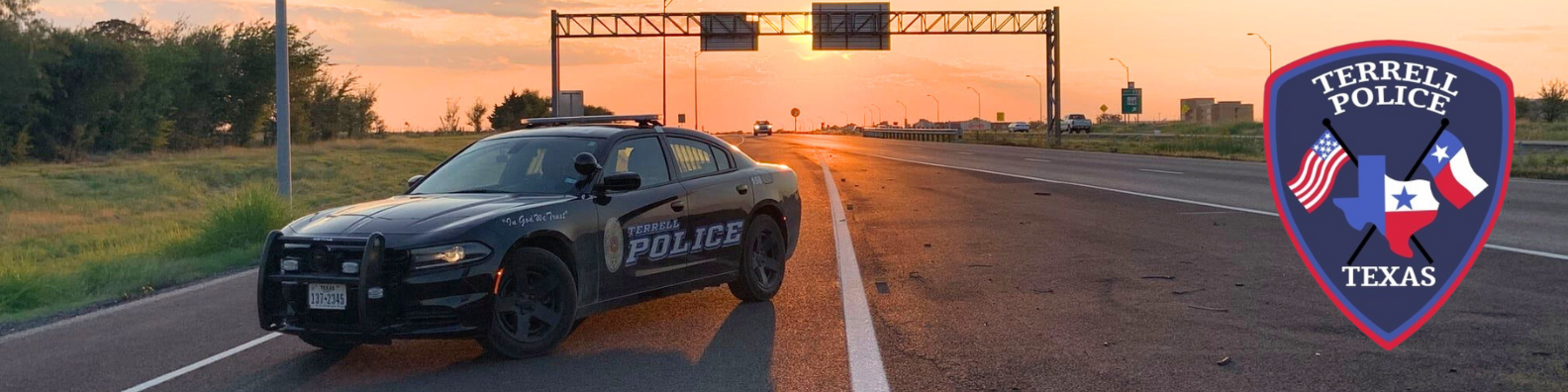 Terrell Police Department